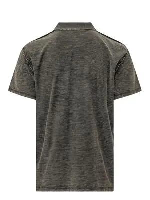 DIESEL® Classic Polo Shirt - Nero