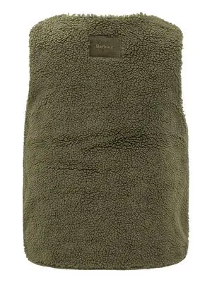 Barbour Bowes Fleece Gilet - Olive