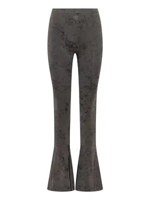 DIESEL® Effortless Utility Trousers - Nero