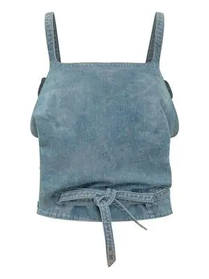 DIESEL® Diesel Mini Stylish Top With Belt