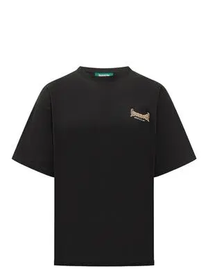BARROW Graphic T-shirt - Nero