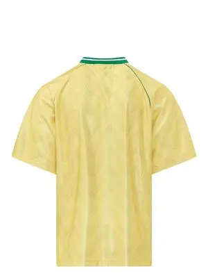 BARROW Triacetate T-shirt - Giallo
