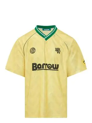 BARROW Triacetate T-shirt - Giallo