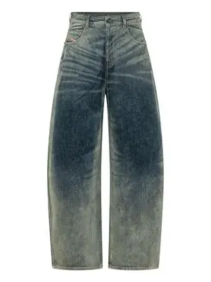 DIESEL® DIESEL® 1987 D-Khelz-S Jeans Denim