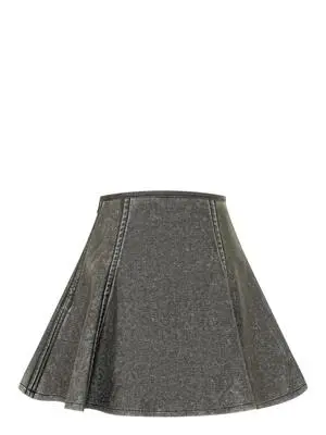 DIESEL® Diesel O-Rina Skirt Nero