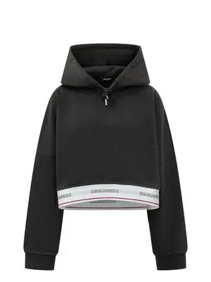 Dsquared2 Dsquared2 Urban Edition Hoodie Black
