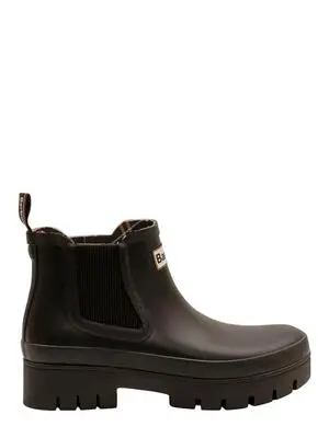 Barbour Halton Chelsea Boots - Black