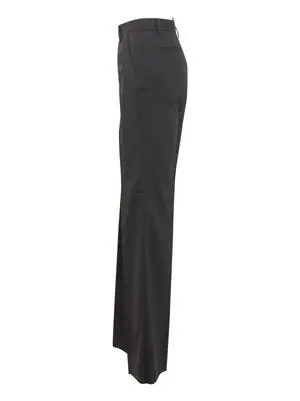 Dsquared2 Stylish Tailored Trousers For Modern Sophistication - Black