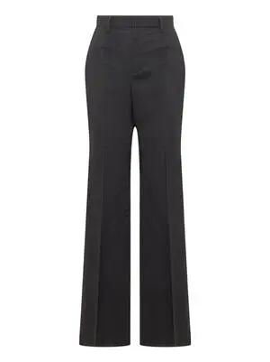 Dsquared2 Tailored Trousers - Black