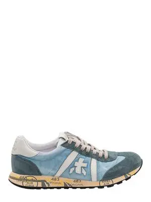 Premiata PREMIATA Low Top Sneakers Light Blue