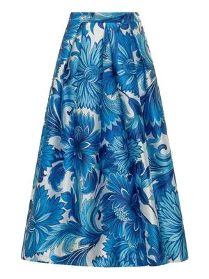 LUNATICA LUNATICA Wide-Waist Skirt