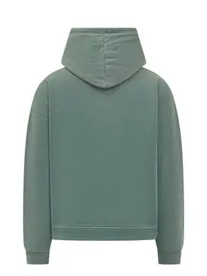 Dsquared2 Heritage Print Hooded Sweatshirt - Verde