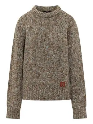 DSQUARED2 DSQUARED2 Mouline Pullover Sweater