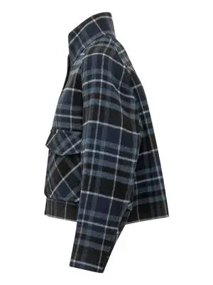 PINKO PINKO Campanula Caban Coat