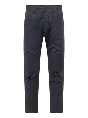 Dsquared2 Slim Fit Chino Trousers - Blue