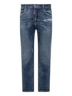 DSQUARED2 Dsquared2 Jetsetter Jeans