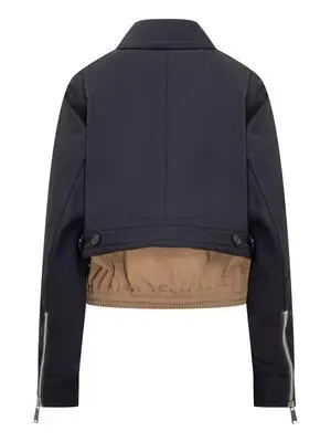 Dsquared2 Classic Tailored Jacket - Black
