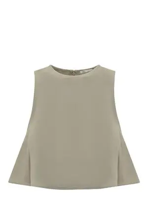 AMI Ami Alexandre Mattiussi Relaxed Fit Top