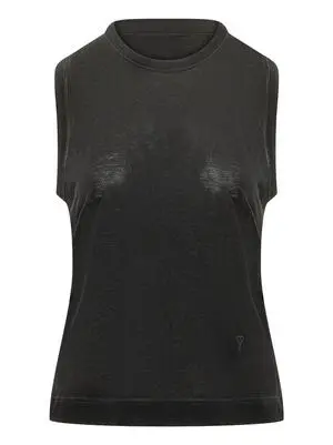 AMI AMI Classic Giro Neck Tank Top