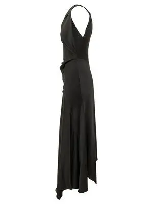 VICTORIA BECKHAM VICTORIA BECKHAM Posy Midi Dress