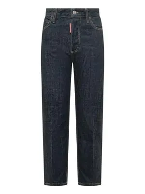 Dsquared2 DSQUARED2 Jet Set Jeans Denim