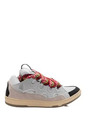 LANVIN LANVIN Curb Sneakers White