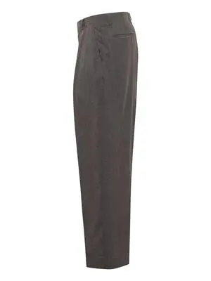 CELLAR DOOR Lucio Trousers - Grigio