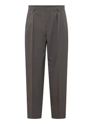 CELLAR DOOR Lucio Trousers - Grigio