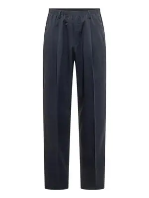 CELLAR DOOR Ezio Trousers - Blu
