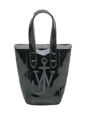JW Anderson J. W. Anderson Mini Belt Tote Bag Khaki