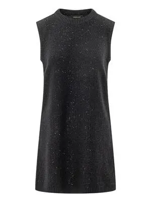 Fabiana Filippi Mini Suit - Blu Notte