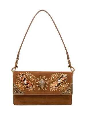 KURT GEIGER Kurt Geiger Sloane Soft Shoulder Bag