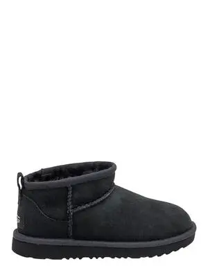UGG UGG Classic Ultramini Boot Black