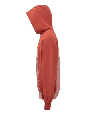 A-COLD-WALL* Brushstroke Mini Sweatshirt - Rust