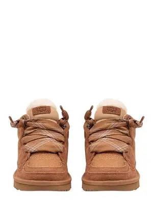 UGG K Lowmel Mini Boots - Chestnut