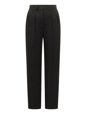 Loulou De Saison Tailored Trousers - Black
