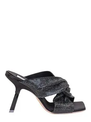 SEBASTIAN MILANO SEBASTIAN MILANO Embellished Sandals
