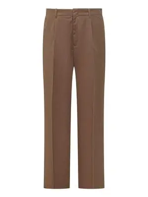 Our Legacy Borrowed Chino Pants - Bronze