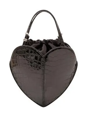 ROTATE BY BIRGER CHRISTENSEN Mini Handbag - Black