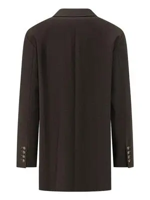 LE SULLY STUDIO Le Sully Studio Oversized Studio Jacket Moro