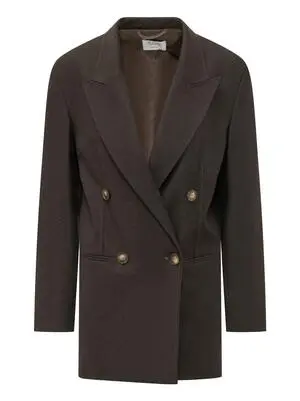 LE SULLY STUDIO Studio Jacket - Moro
