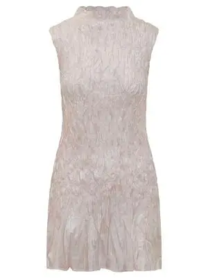 GONGDID DESIGN Mini Dress - Pink