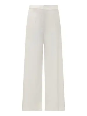 STELLA MCCARTNEY Cotton Trousers