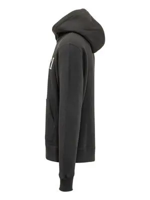 Amiri Core Logo Hooded Sweatshirt - Black