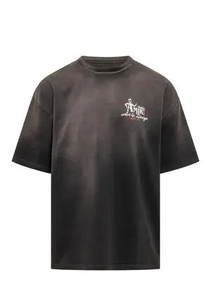 Amiri Skate Tee Edition - Black