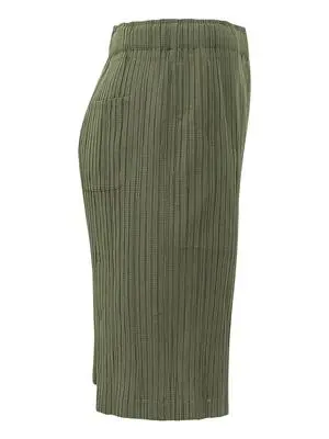 GONGDID DESIGN GONGDID DESIGN Mini Bermuda Shorts