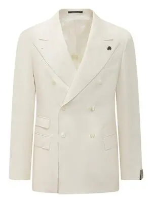 GABRIELE PASINI Rever" Blazer - 01