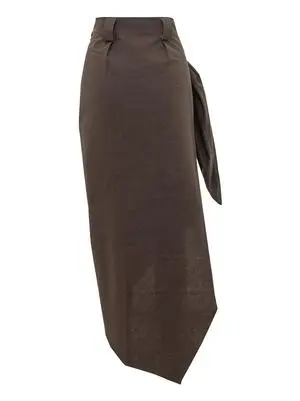 KATE CATE KATE CATE Tex Mex Long Sarong