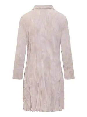 GONGDID DESIGN Eco-friendly Mini Suit Shirt - Pink