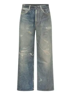 Our Legacy Third Cut Jeans - Digital Denim